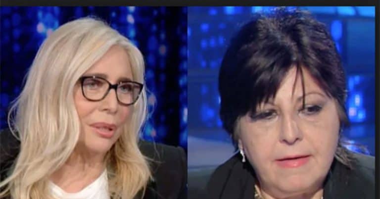 Il dolore silenzioso di Anna Maria Barbera, la Sconsolata di Zelig