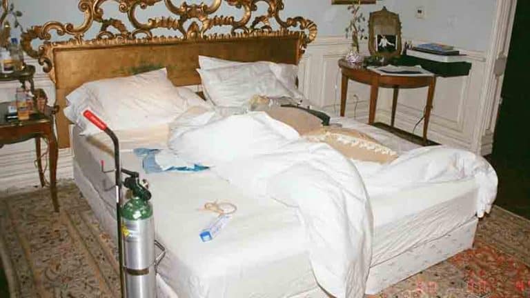Michael Jackson: cosa c'era nella sua camera da letto il giorno della morte