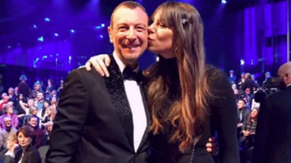 Alice Sebastiani è la bellissima figlia di Amadeus - The Social Post