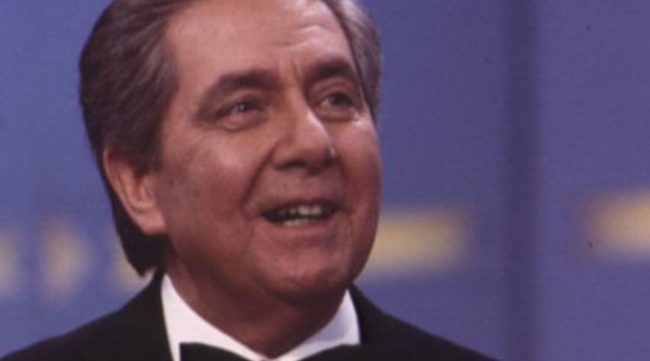 Corrado, la storia del conduttore dal divorzio choc al presunto figlio ...