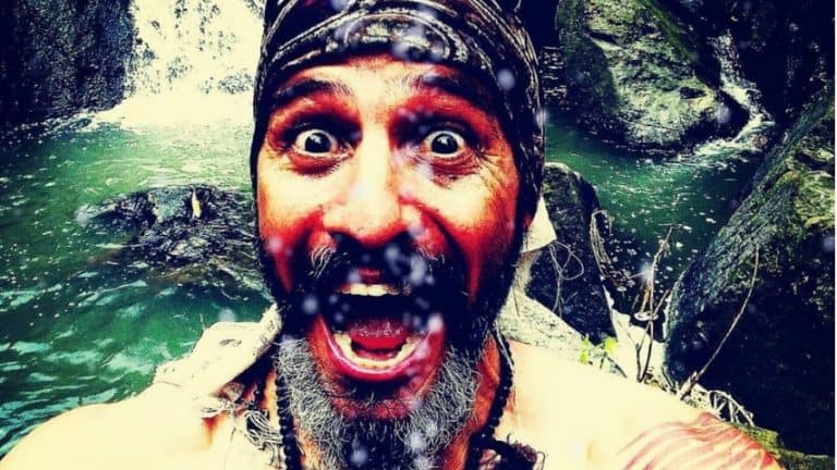 Raz Degan ha due fratelli e sono belli come lui