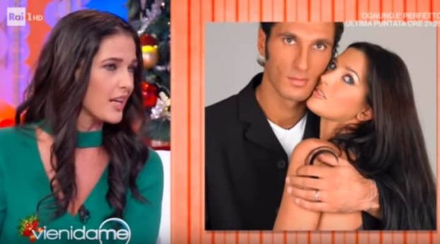 Chi è Fabio Bazzani: marito di Alessia Merz, ex di Non è la Rai