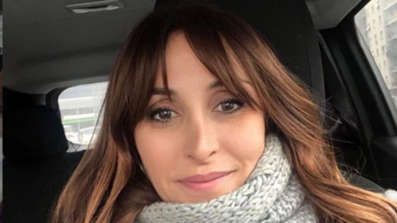 Diego, figlio di Benedetta Parodi e Fabio Caressa è uguale al papà