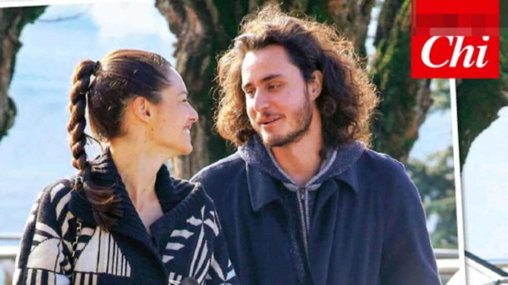 Marica Pellegrinelli, amore all'aria aperta con il suo compagno Charley Vezza