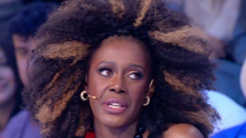 Sylvie Lubamba pronta a partire per l'Isola dei Famosi, l'indiscrezione