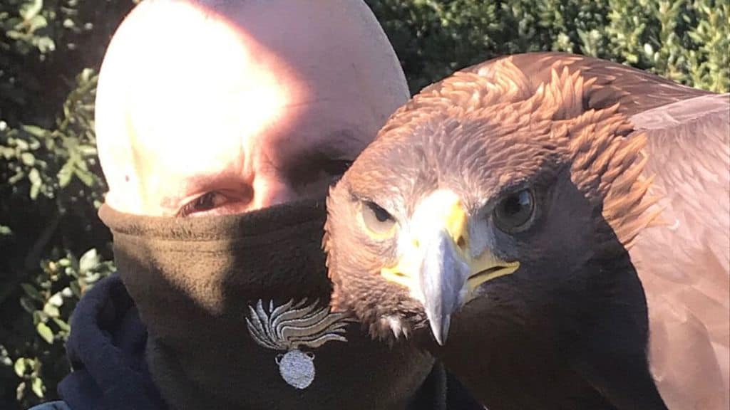 Capitano Ultimo: addio all'Arma per il carabiniere che arrestò Totò Riina