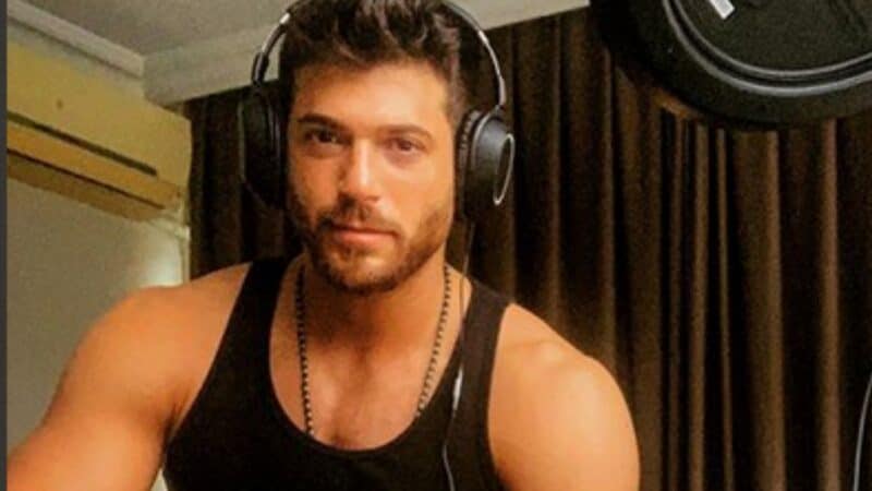 Can Yaman: tutto sulla vita e la carriera dell'attore turco