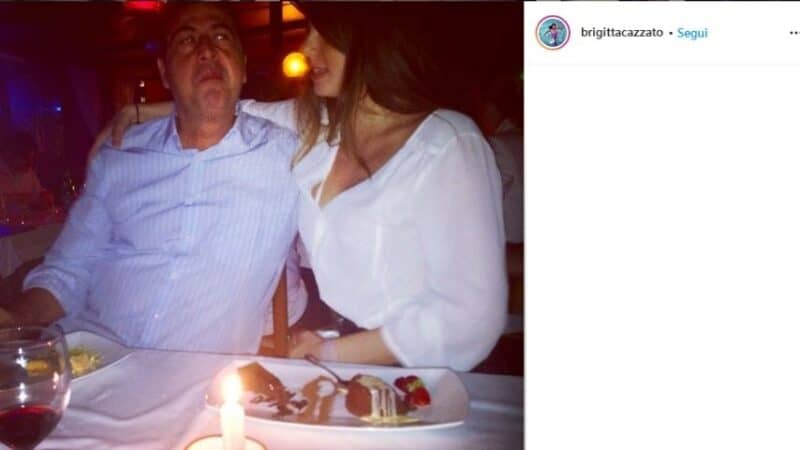 Loredana Lecciso, chi è l'ex marito Fabio Cazzato