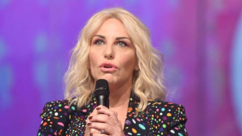 Antonella Clerici e il dolore per la scomparsa della madre: il dramma ... Antonella Clerici e il dolore per la scomparsa della madre: il dramma ...