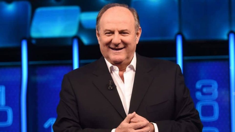 Gerry Scotti, nonno innamorato pazzo della nipote Virginia: "Un regalo ...