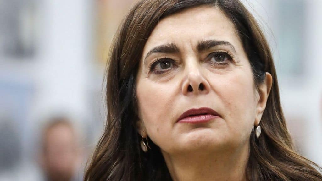 Laura Boldrini operata, il messaggio dall'ospedale dopo l'intervento ... Laura Boldrini operata, il messaggio dall'ospedale dopo l'intervento ...
