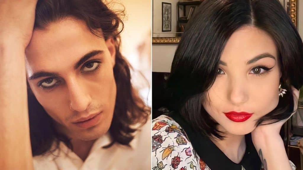 Damiano dei Maneskin confessa su Instagram chi è la sua ragazza: "Dopo ...