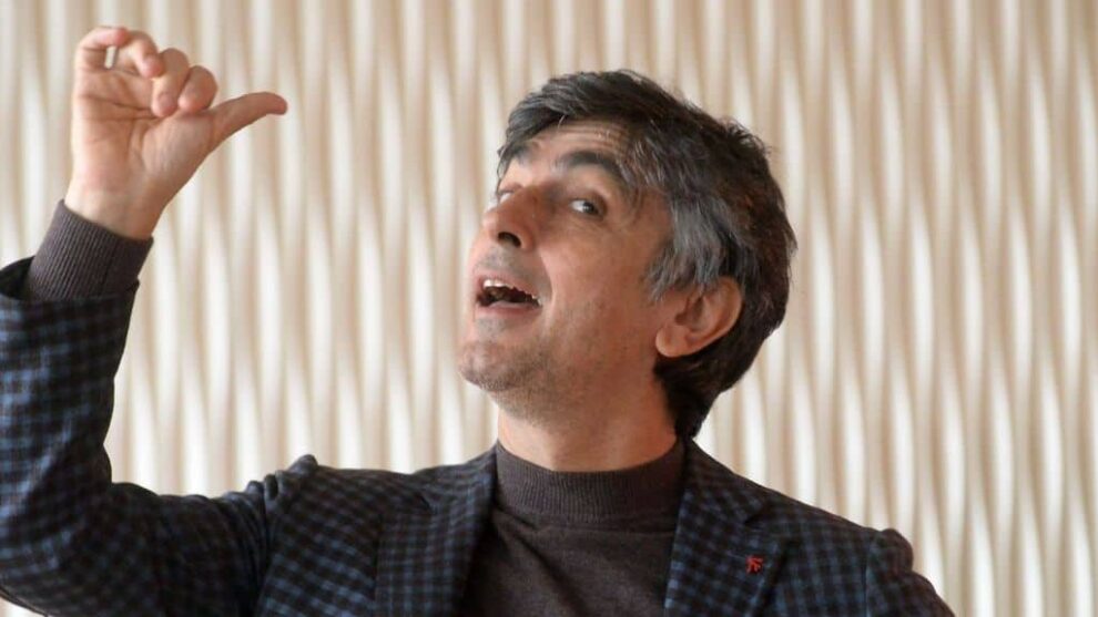 Vincenzo Salemme chi è: il cinema e la vita privata. Dal matrimonio con ...