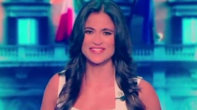 Veronica Gentili conduce Controcorrente: il nuovo talk di ...