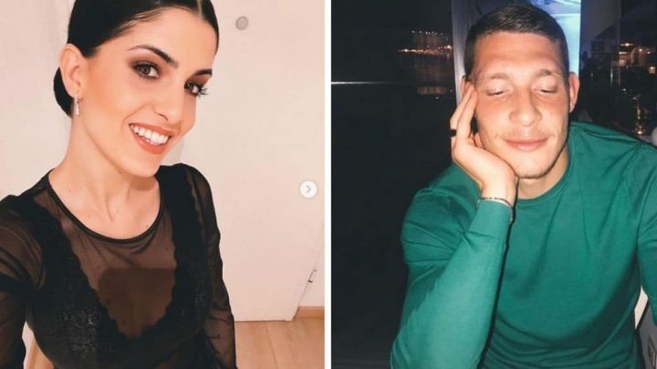 Giorgia Duro, ex Miss Palermo ora moglie di Belotti: età, matrimonio ...