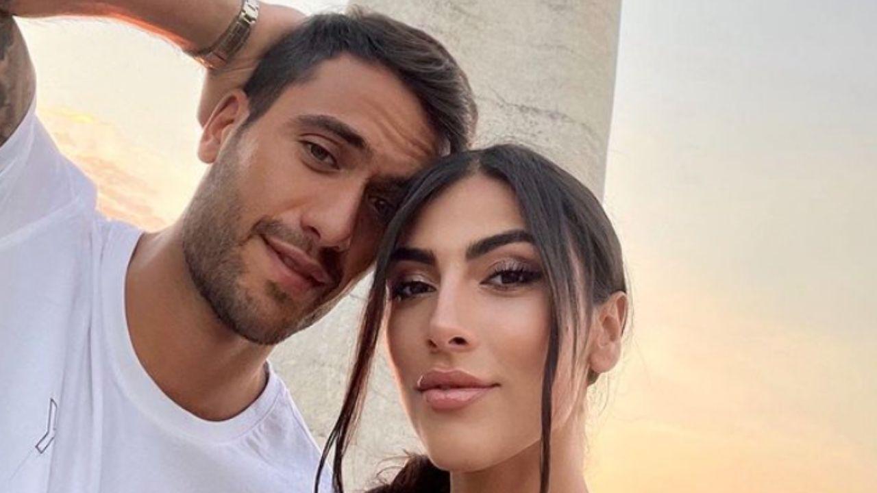 Giulia Salemi, tutti i fidanzati famosi della vip del Grande Fratello ...