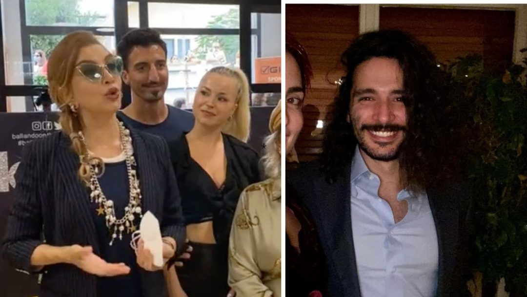 Patrick Donati, figlio di Milly Carlucci: vita, carriera del figlio ...