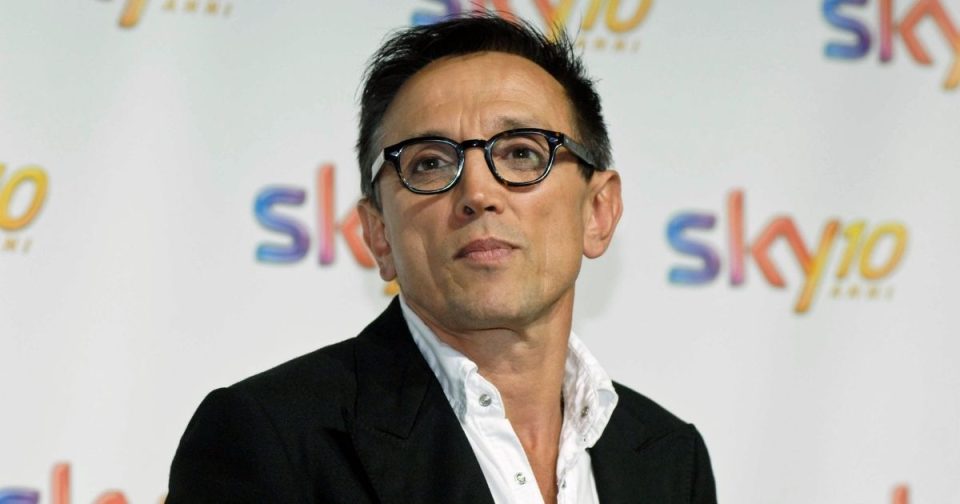 Chi è Plaxy Exton, la moglie di Giorgio Locatelli, famoso chef e ...