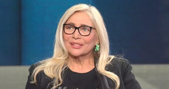 Mara Venier e l'amore con Francesco Ferracini: la storia del matrimonio ...