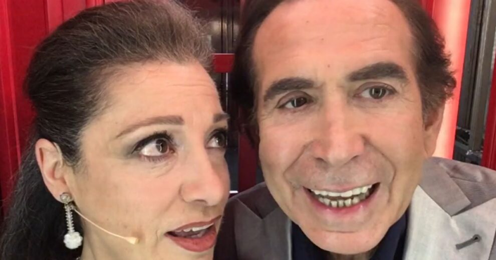 Valeria Perilli chi è: tutto sulla compagna di Giucas Casella ed ex ...