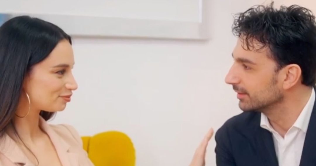 Raimondo Todaro e Francesca Tocca insieme a C'è posta per te ...