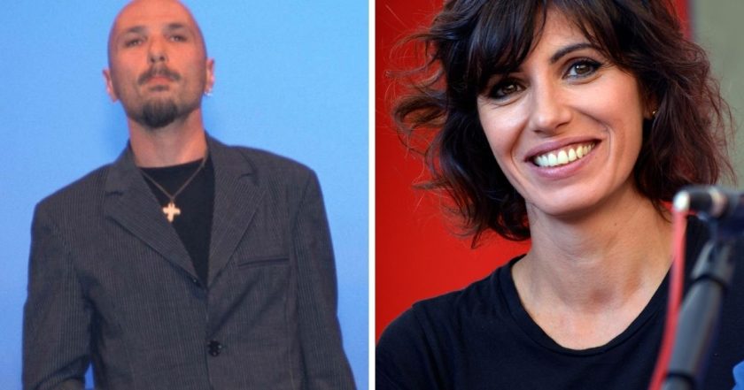 Giorgia e Alex Baroni: la storia di un amore durato 5 anni e finito con ...