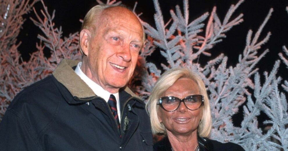 Raimondo Vianello e Sandra Mondaini: la storia d'amore della più famosa ...