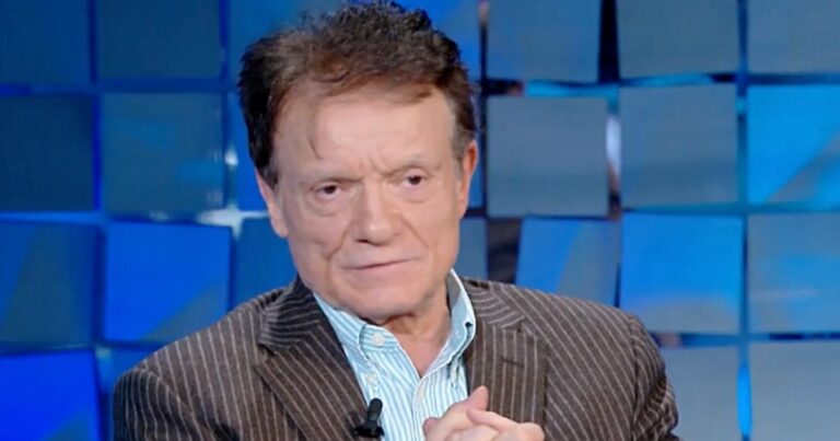 "Massimo Ranieri è morto", poi la scoperta: "Era una bufala". La rabbia ...