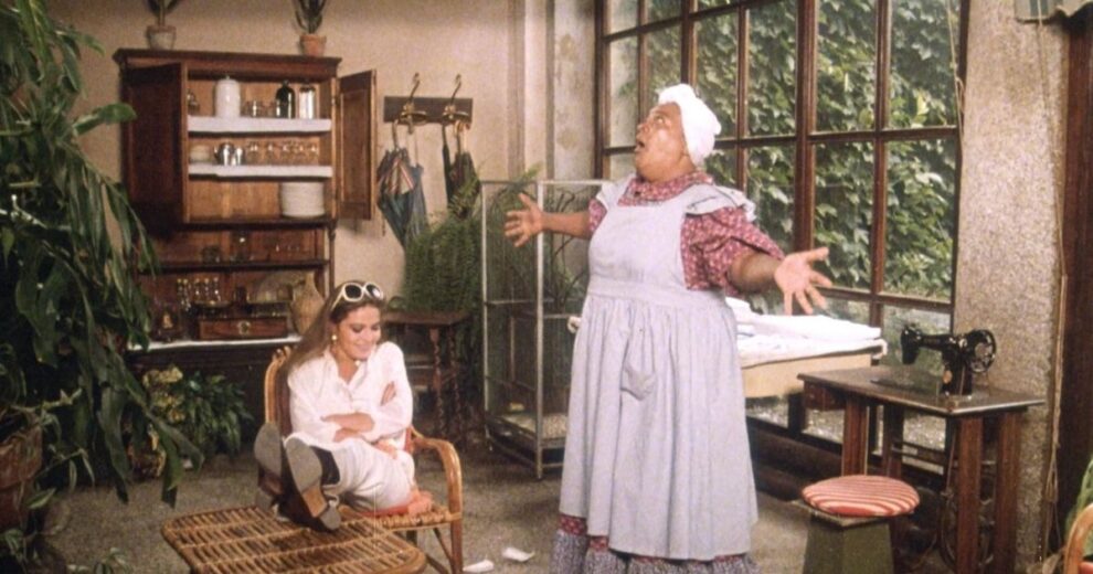 Edith Peters, chi è l'attrice che interpreta la Mamy ne Il Bisbetico ...