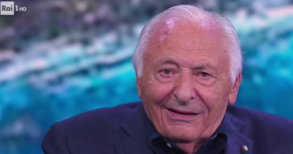 Giulio Rapetti in arte Mogol, chi è il paroliere della musica italiana ...