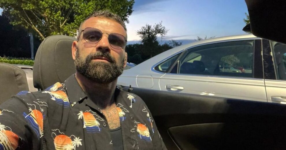 Tu Sì Que Vales, chi è il lottatore Alessio Sakara: vita privata ...