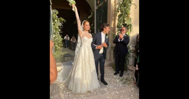 Chi è Paolo Carullo, il marito di Miriam Leone: che lavoro fa e come si ...