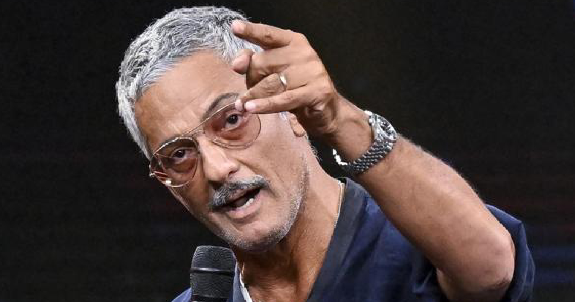 Tommaso Accardo, celebre spalla di Fiorello, ci lascia a 84 anni - The ...