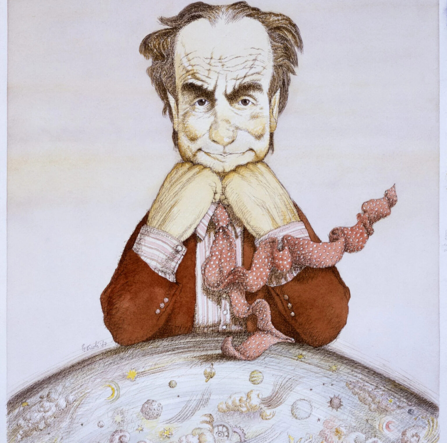 Calvino in mostra alle Scuderie del Quirinale a Roma