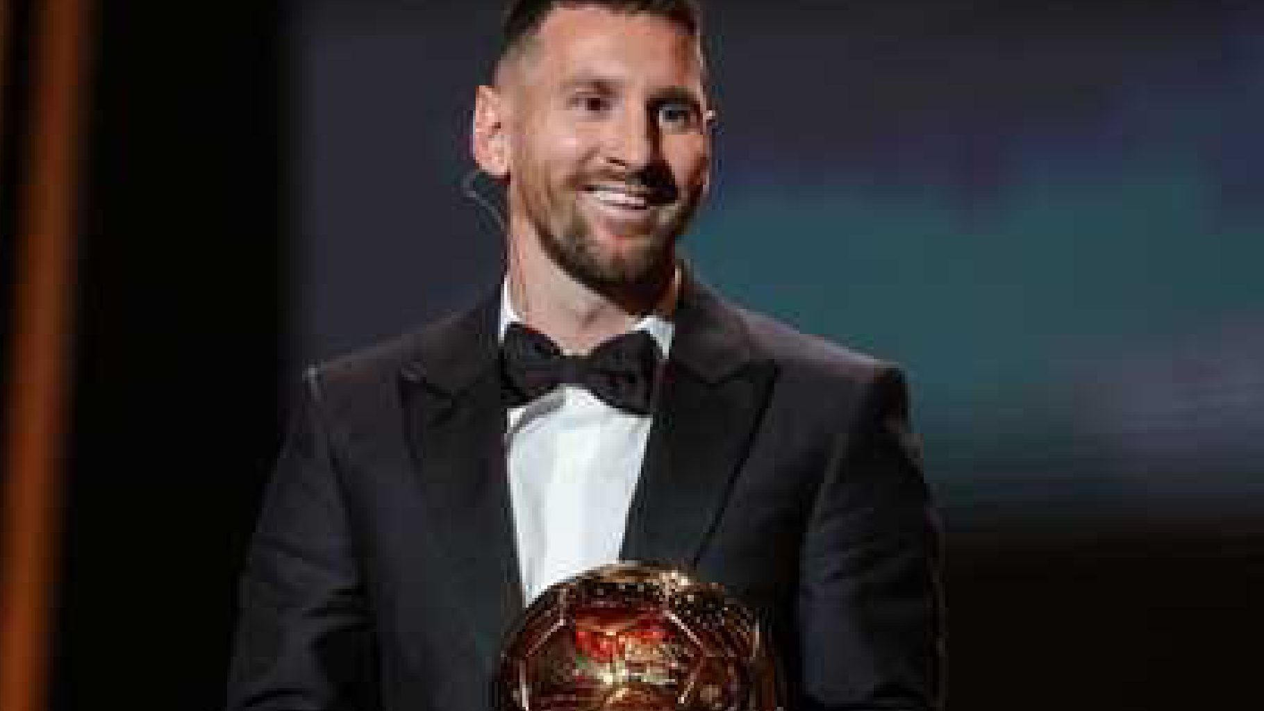 Messi Trionfa Ancora Ottavo Pallone Doro Per Largentino The Social