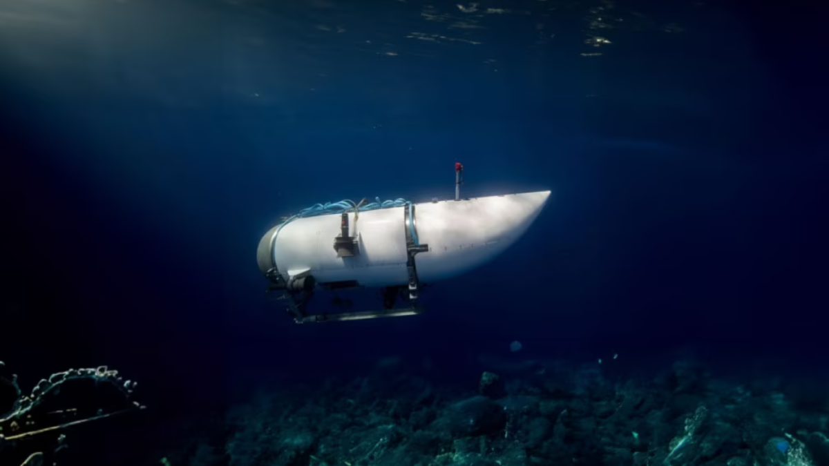 Titan, ritrovati resti del sottomarino: ci sono anche resti umani