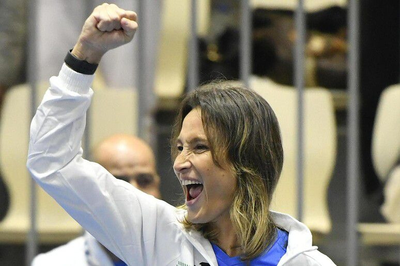 Tathiana Garbin, il tragico annuncio del capitano delle azzurre del ...