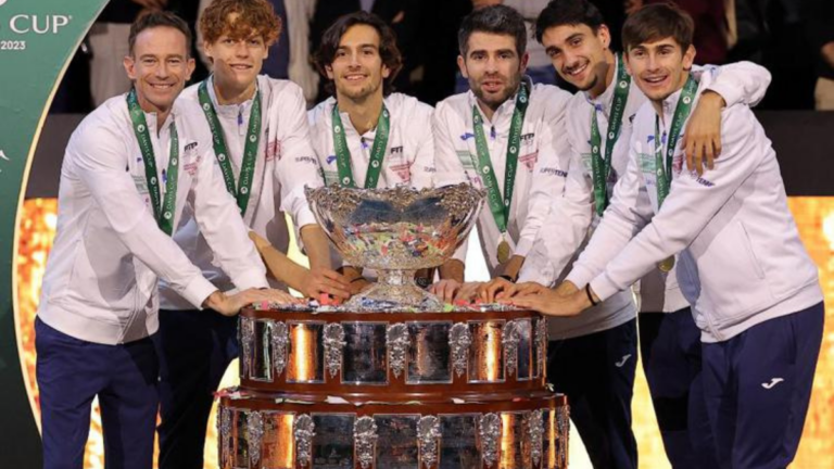 Salta l'incontro tra Mattarella e gli azzurri della Coppa Davis