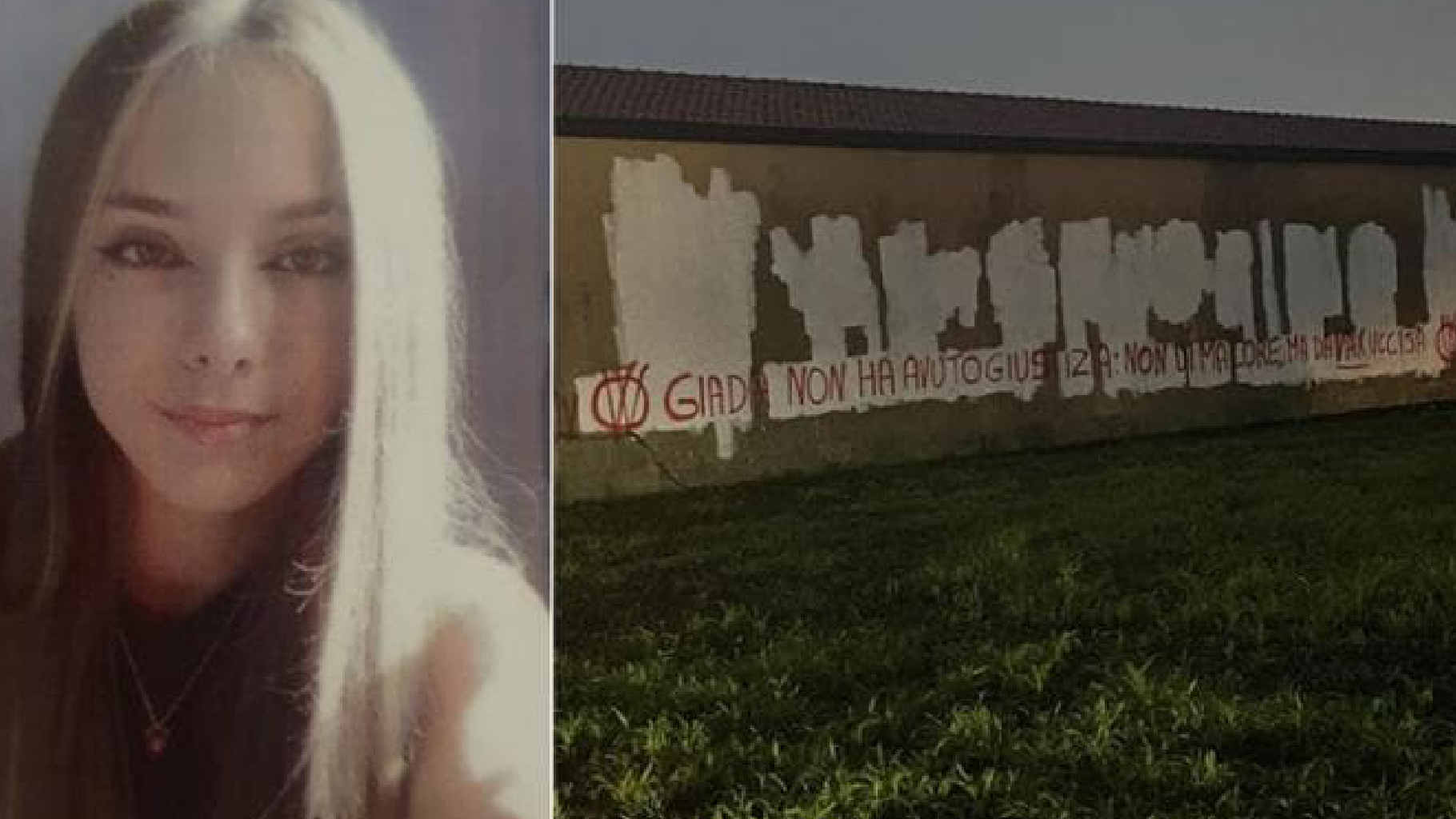 Oltraggio novax alla povera Giada, morta d’infarto a 14 anni