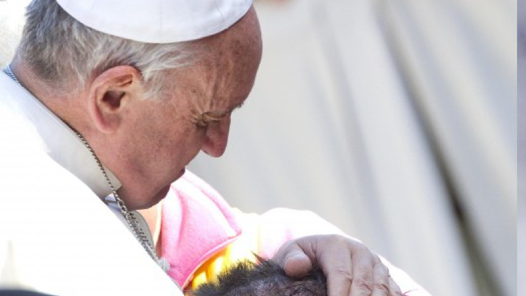 La confessione di Papa Francesco: “Sto male…”