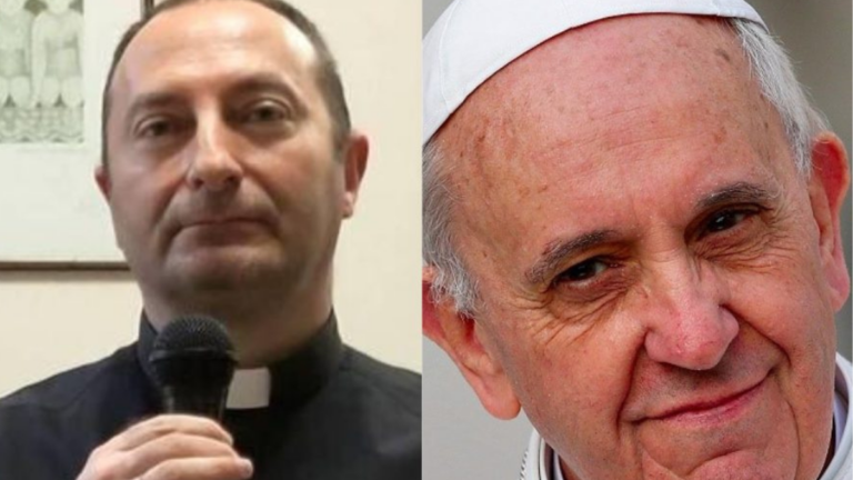 Don Ramon Guidetti: "Il papa? Un usurpatore", provvedimenti immediati ...
