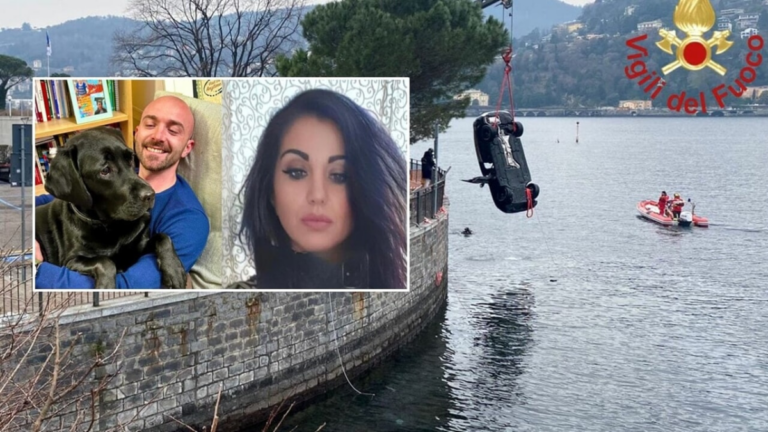 Morgan, annegato nel Lago di Como: quel video profetico sulla sua morte ...