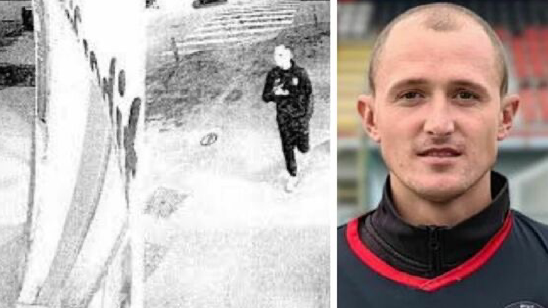 Diciannovenne stuprata al parco, resta in cella il calciatore arrestato ...
