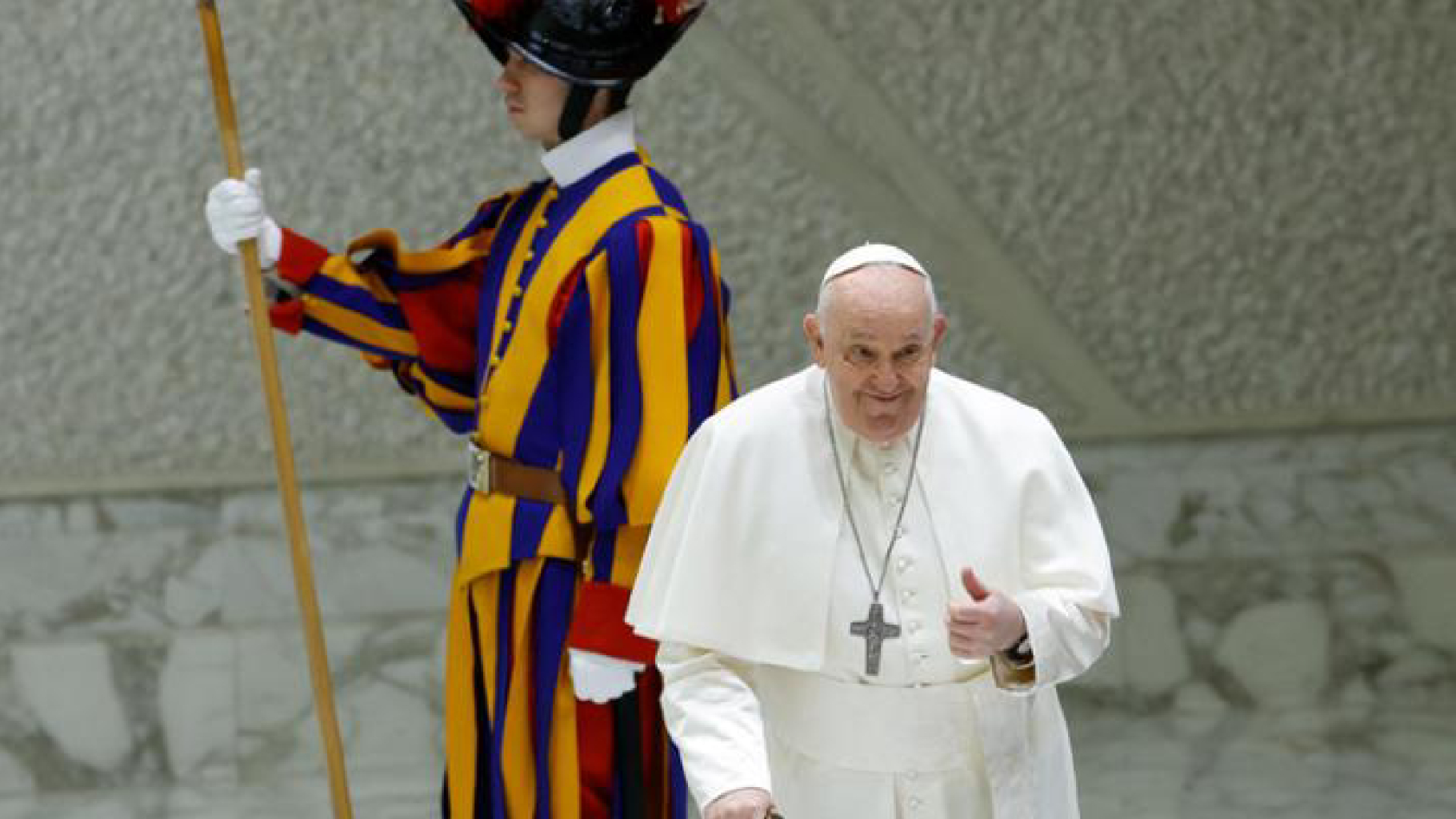 Benedizione Coppie Gay Papa Francesco Va Giù Durissimo “questa è 9416