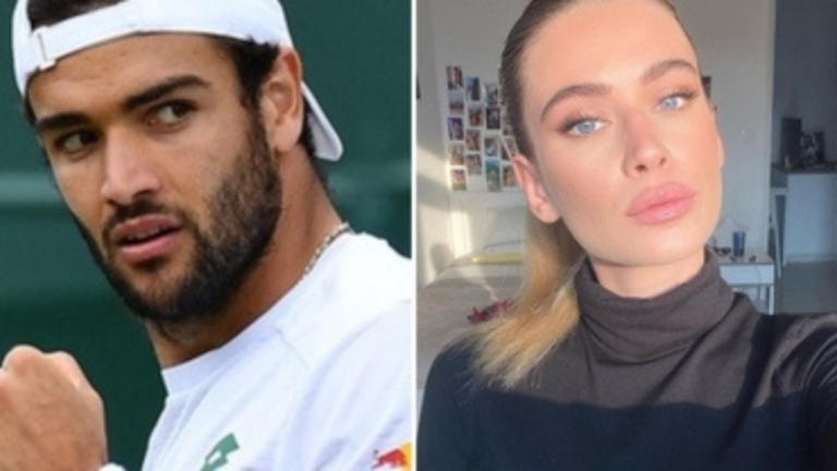 Matteo Berrettini, chi è la nuova compagna dopo Melissa Satta