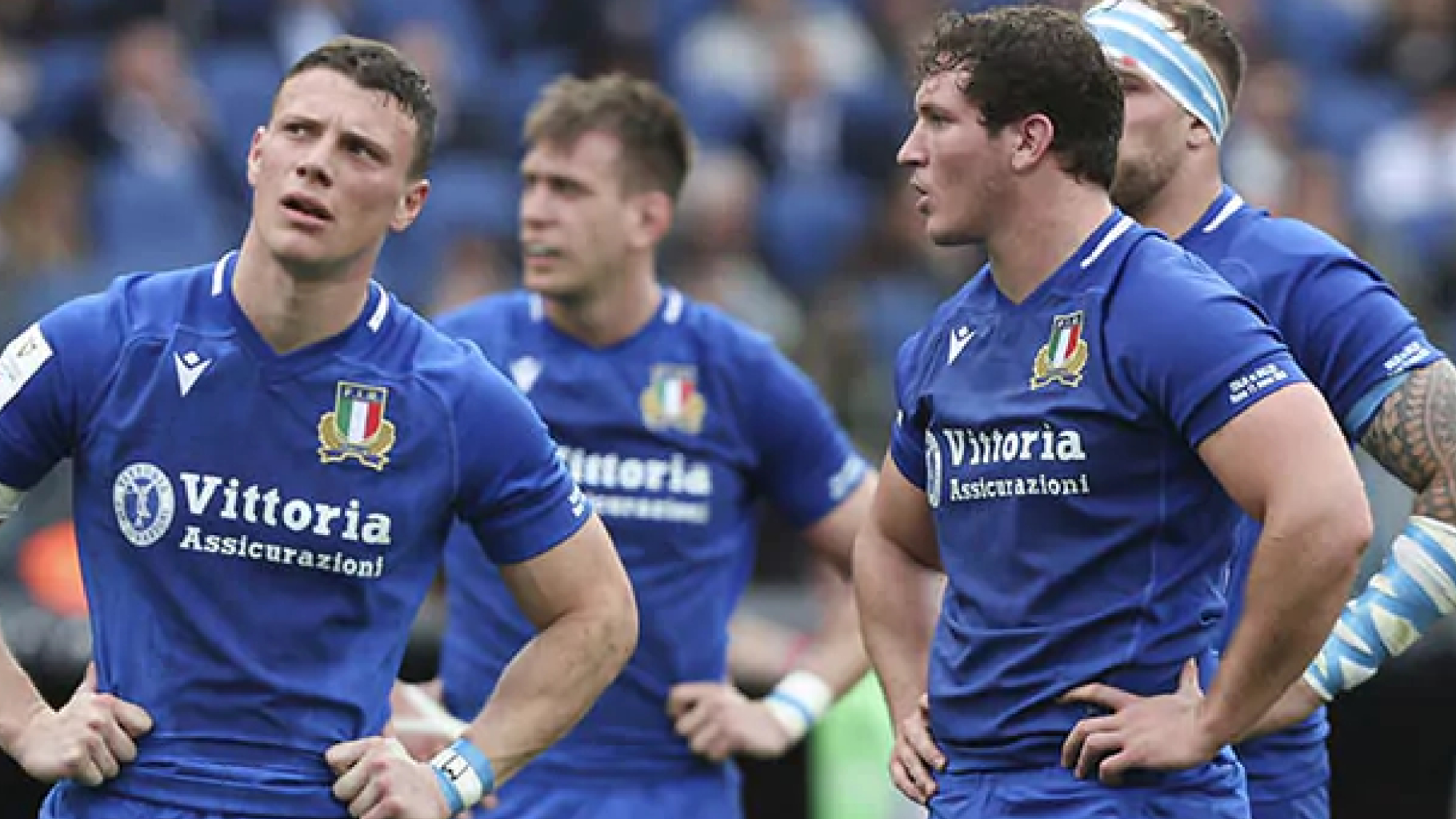 Storica vittoria dell'Italia nel Sei Nazioni: battuta la Scozia 31-29 - The Social Post