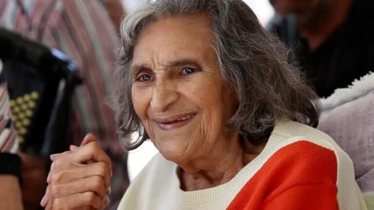 Maria Feliciana dos Santos è morta, era la donna più alta del mondo ...