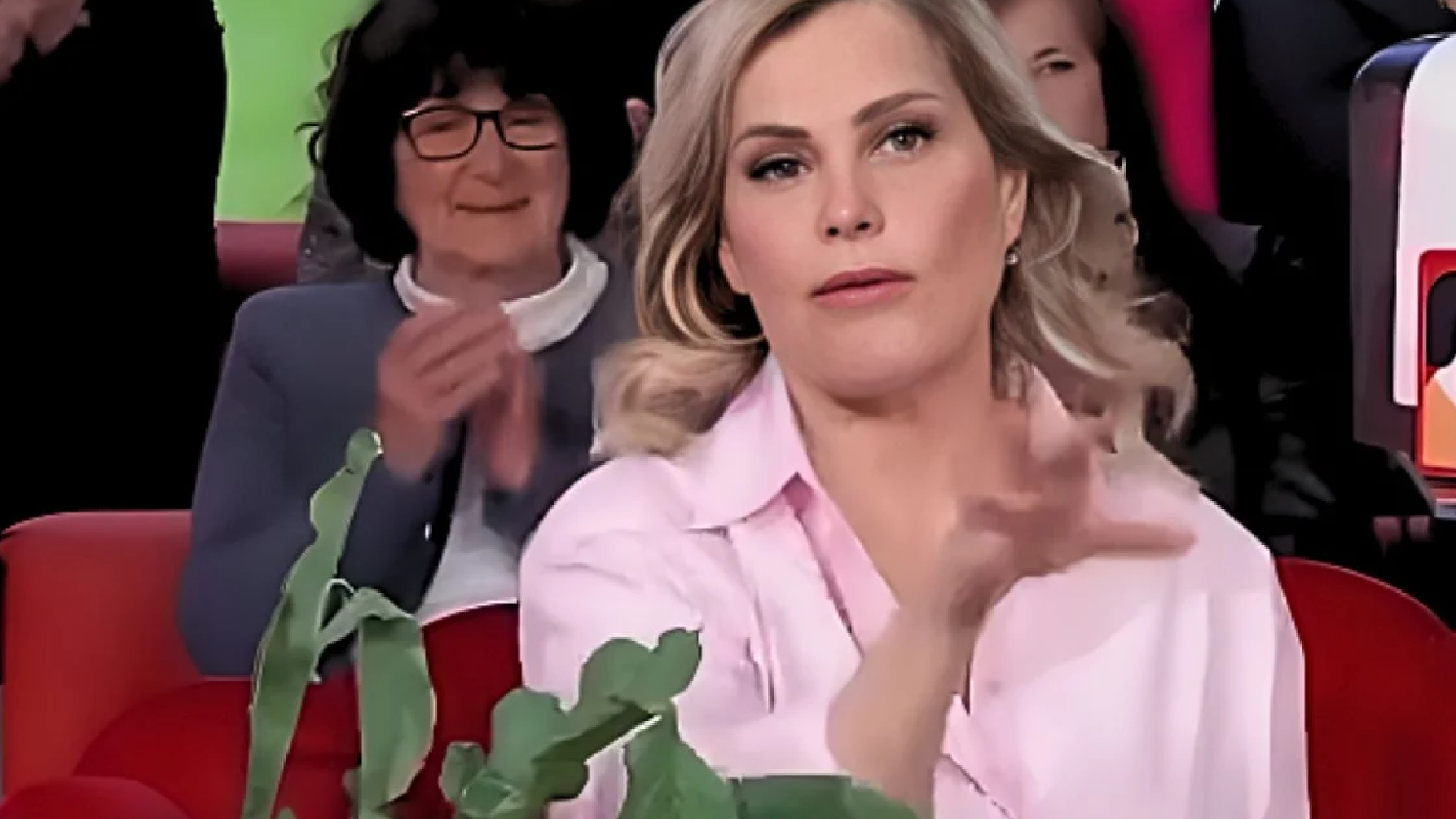 Simona Ventura, cosa ha avuto davvero. Shock - The Social Post