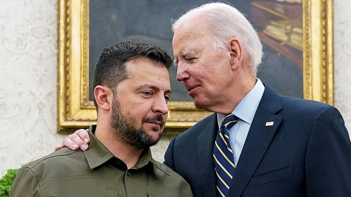 "Biden autorizza l'Ucraina a usare armi Usa in territorio russo ...