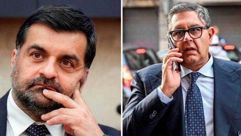Caso Toti, il commento di Palamara sulle decisioni dei giudici e sul ...